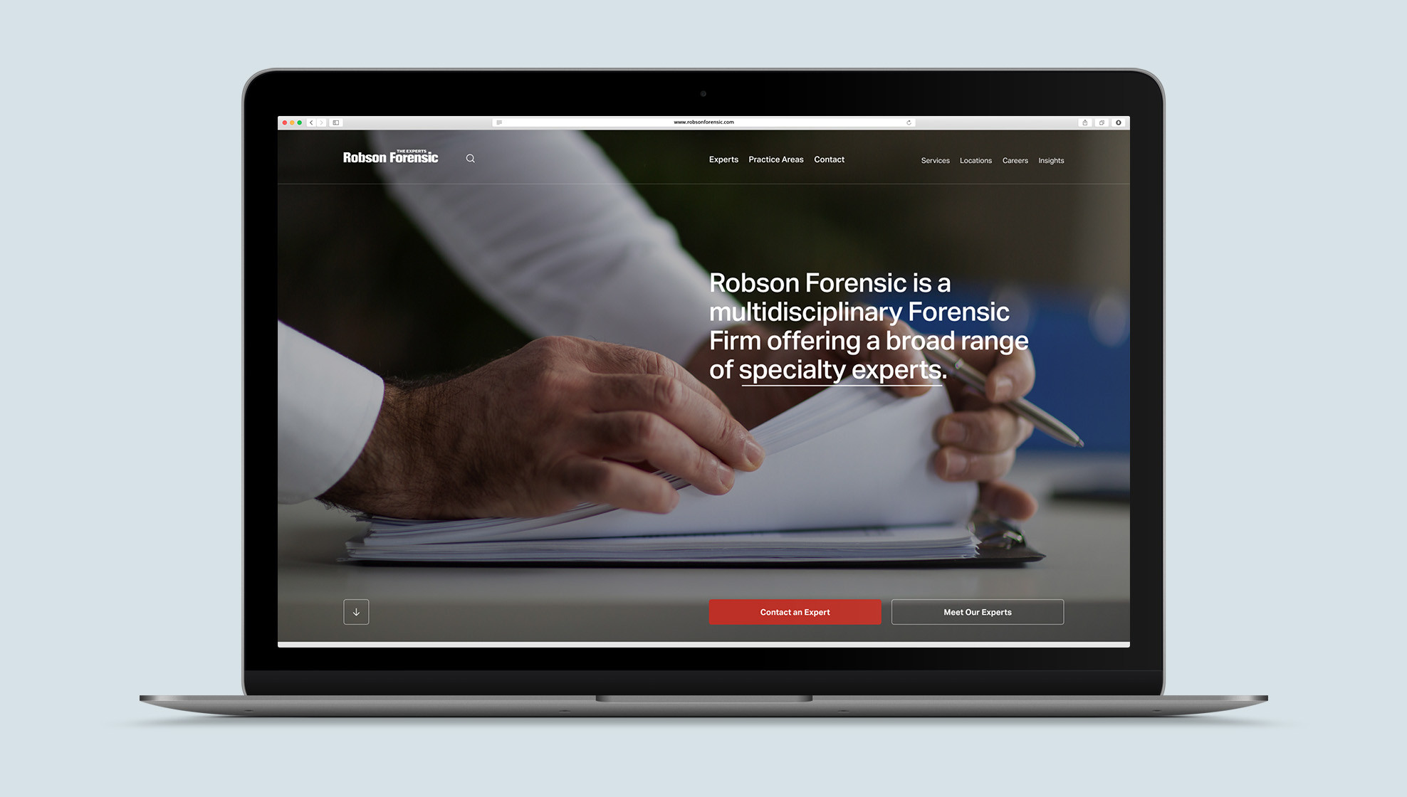 Robson Forensic | Hype Legal