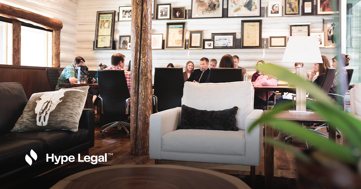 The Spence Law Firm — Legal Web Design & Digital Marketing Case Study ...